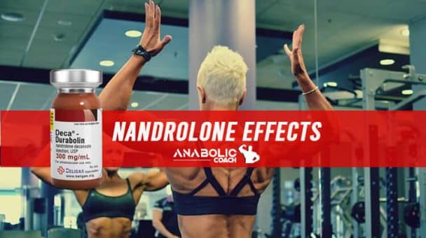 Efectos de decanoato de nandrolona | Beneficios de nandrolona | Anabolic Coach