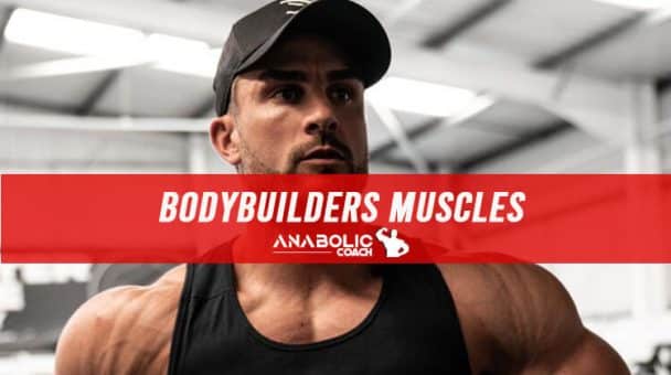 How do Bodybuilders get Bigger Muscles fast | Anabolic Coach