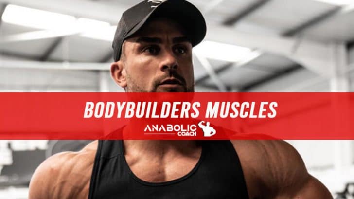 How do Bodybuilders get Bigger Muscles fast | Anabolic Coach