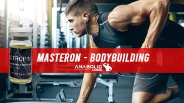 Masteron: O Segredo para uma Musculação Eficaz - Anabolic Coach