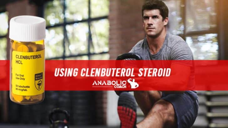 Getting Started With Bodybuilding using Clenbuterol Steroid - Anabolic ...