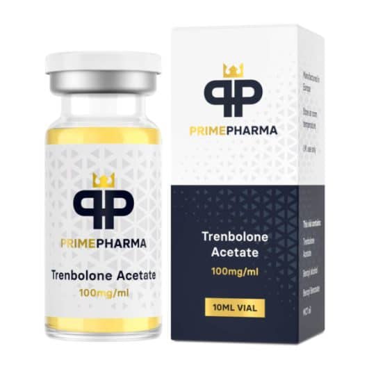 ¿Es la trembolona un esteroide potente? - Entrenador anabólico
