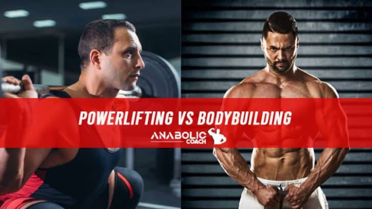A review about Powerlifting vs Bodybuilding: What are the differences ...