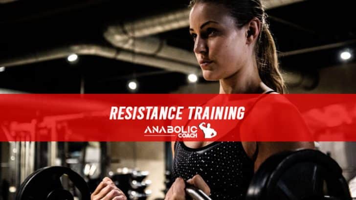 Improve your Muscle Strength and Endurance with Resistance Training ...