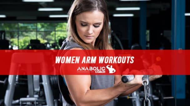 Women Arm Workouts For Increased Muscle Size, Shape and Strength ...