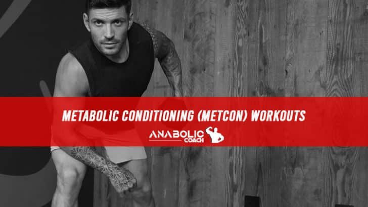 Unlock a Leaner Physique with Metabolic Conditioning (MetCon) Workouts ...