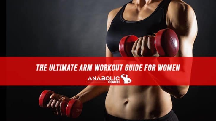The Ultimate Arm Workout Guide for Women: Sculpt Shape, Build Size, and ...