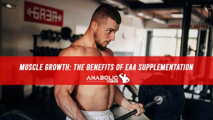 Unlocking Skeletal Muscle Growth: The Bodybuilding Benefits of EAA ...