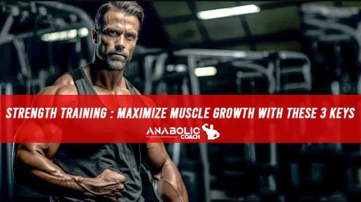 Strength Training Secrets: Maximize Muscle Growth with These 3 Keys ...